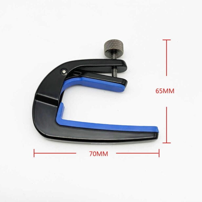 Capo alice A007K/BK - Guitarras Andalucia